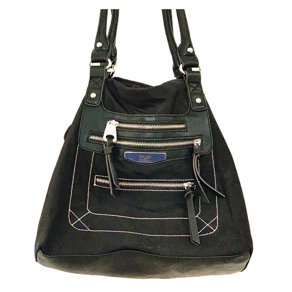 Tyler Rodan | Bags | Black Tyler Rodan Handbag | Poshmark